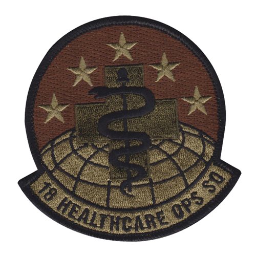 Kadena AB Custom Patches | Kadena Air Base Patches