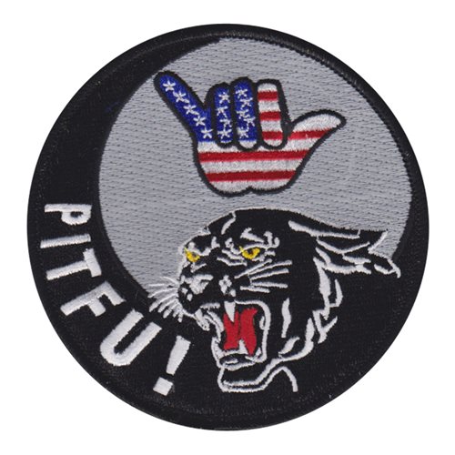 Kunsan AB Custom Patches | Kunsan Air Base Patches