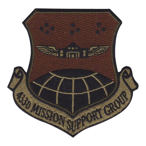 Lackland AFB Custom Patches | Lackland Air Force Base