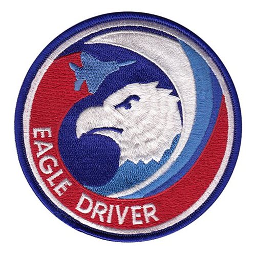 Custom Aircraft Patches & Aviation Unit Patches