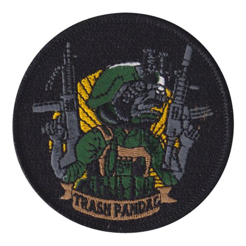 Tinker AFB Custom Patches | Tinker Air Force Base