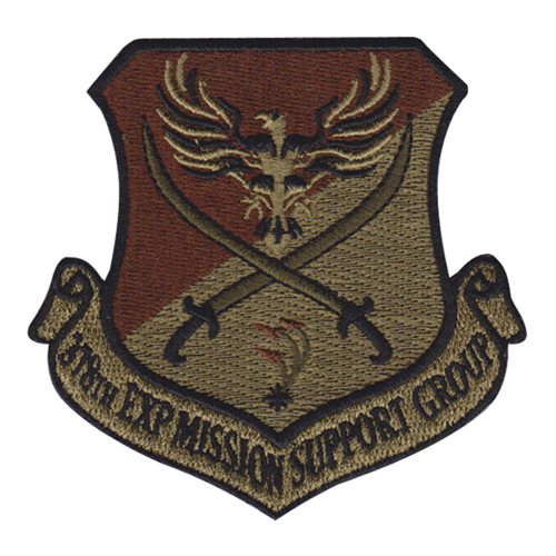 378 AEW Custom Patches | 378th Air Expeditionary Wing Patches