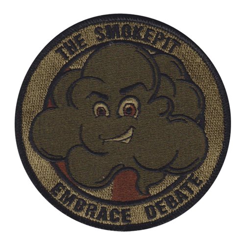 Luke Air Force Base Custom Patches