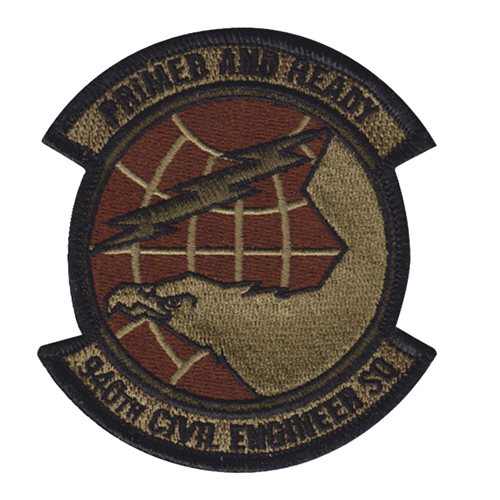 Beale AFB Custom Patches | Beale Air Force Base