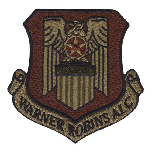 Robins AFB Custom Patches | Robins Air Force Base