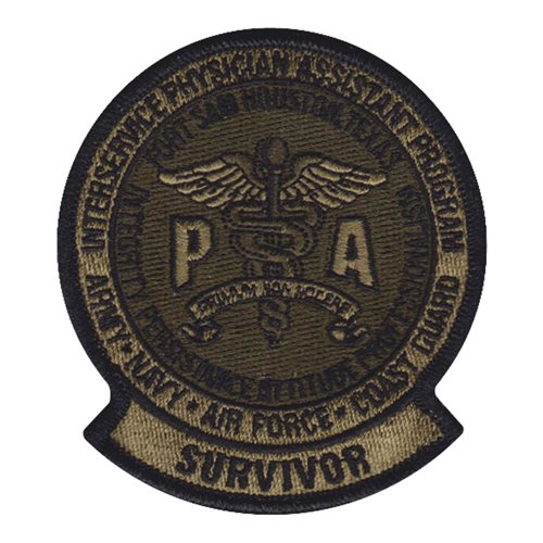 Lackland AFB Custom Patches | Lackland Air Force Base