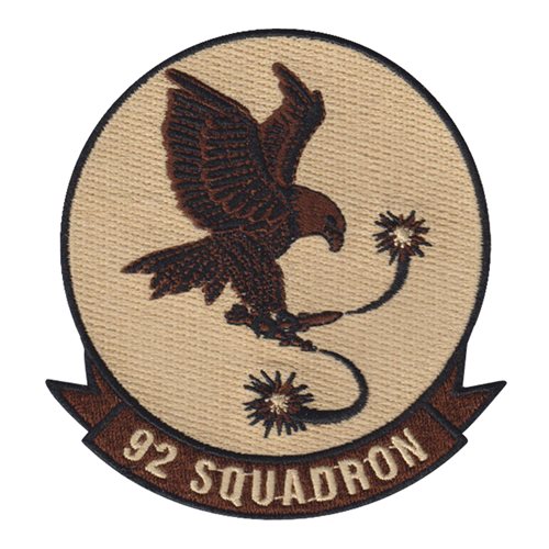 Royal Air Force (RAF) Custom Patches