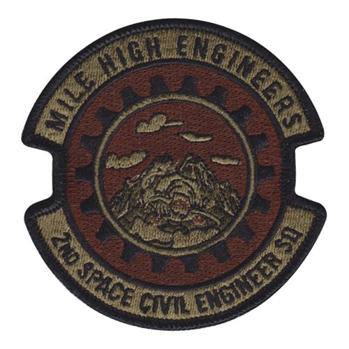 Space Base Delta 2 Custom Patches | Space Base Delta 2 Patches