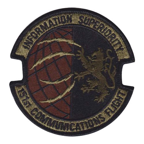 ANG Utah Custom Patches | Air National Guard Utah Patches