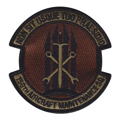 ANG New Mexico Custom Patches | New Mexico Air National Guard Patches