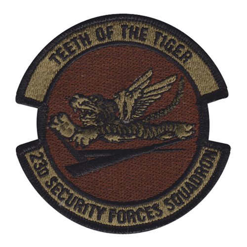 Moody AFB Custom Patches | Moody Air Force Base