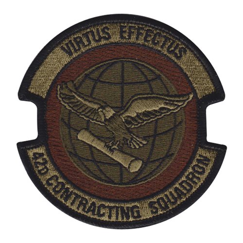 Maxwell Air Force Base Custom Patches | Maxwell AFB Patches