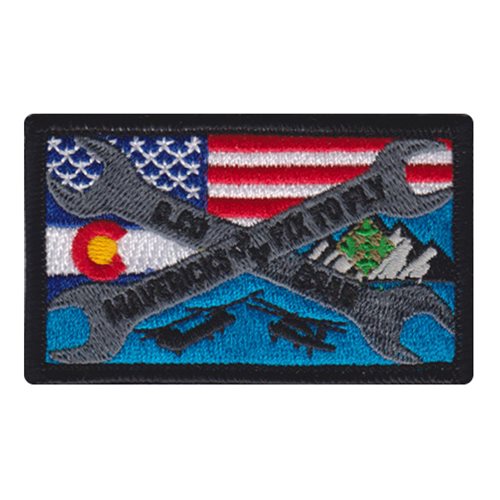 Ft Carson Custom Patches | Fort Carson Patches