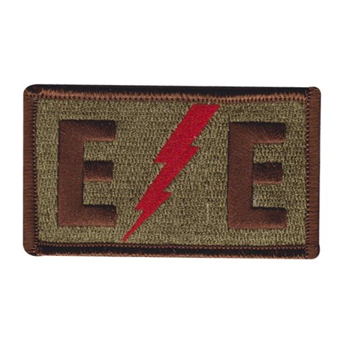 Ellsworth AFB Custom Patches