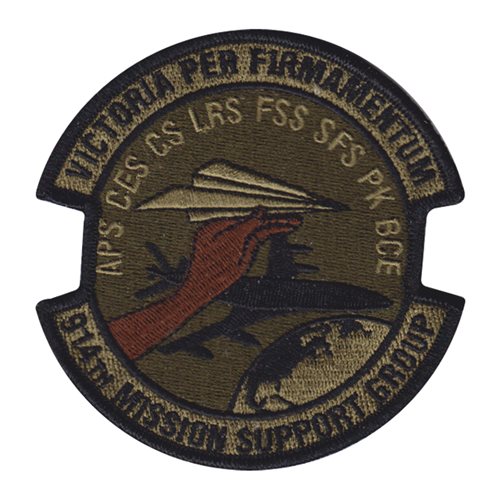Niagara Falls ARS Custom Patches | Niagara Falls Air Reserve Station ...
