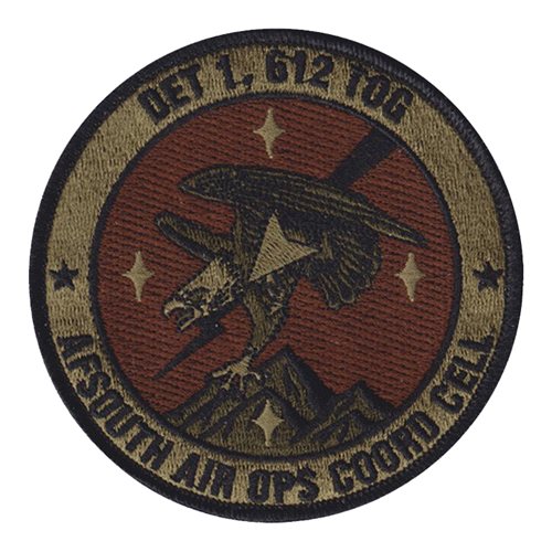 Davis-Monthan AFB Custom Patches