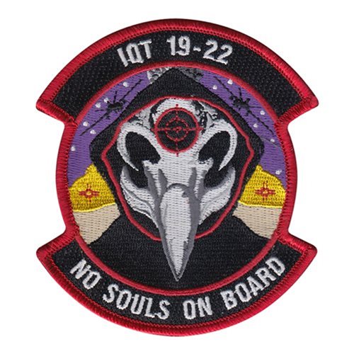 16 TRS Custom Patches | 16th Training Squadron Patches