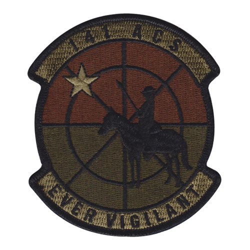 ANG Puerto Rico Custom Patches | Air National Guard Puerto Rico Patches