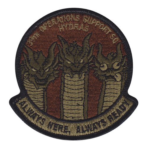 Incirlik AB Custom Patches | Incirlik Air Base Patches