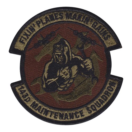 ANG Rhode Island Custom Patches | Air National Guard Rhode Island Patches