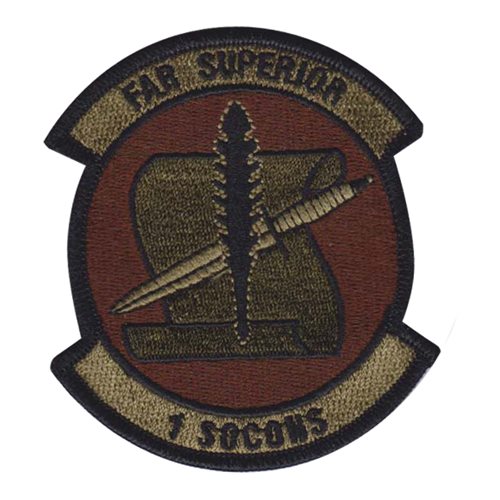 Hurlburt Field Custom Patches | Hurlburt Field