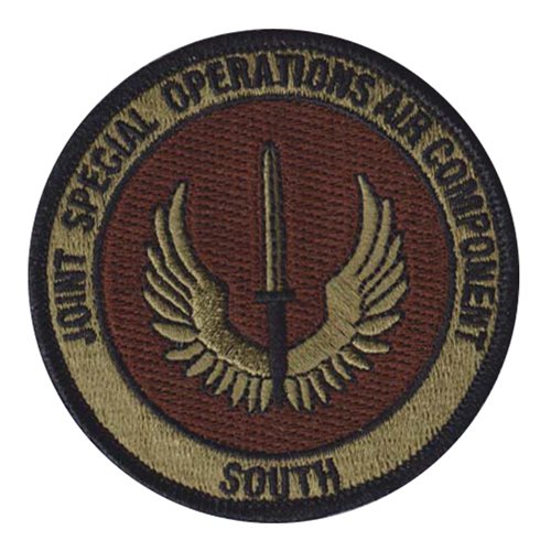 Homestead Air Reserve Base Custom Patches