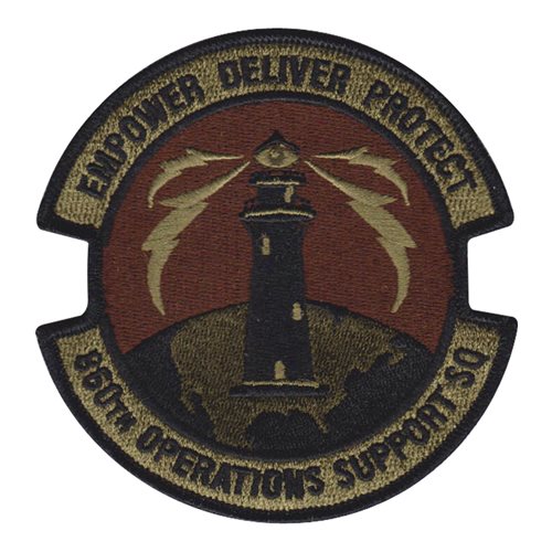 Robins AFB Custom Patches | Robins Air Force Base