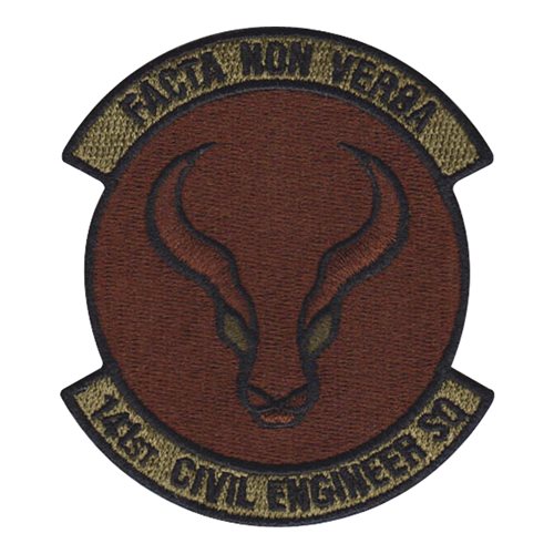 ANG Puerto Rico Custom Patches | Air National Guard Puerto Rico Patches