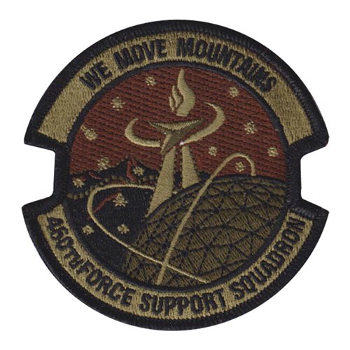 Space Base Delta 2 Custom Patches | Space Base Delta 2 Patches