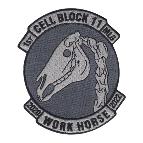 MCB Camp Pendleton Custom Patches | Marine Corps Base Patches