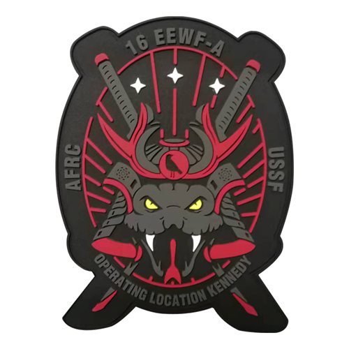 Space Base Delta 1 Custom Patches