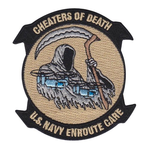 MCB Camp Pendleton Custom Patches | Marine Corps Base Patches