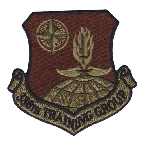 Fairchild AFB Custom Patches | Fairchild AFB Patches