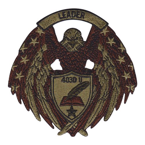 Keesler AFB Custom Patches | Keesler Air Force Base Patches