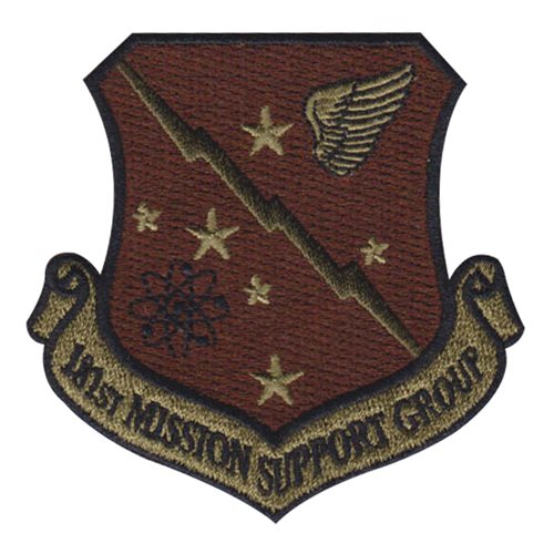 ANG Indiana Custom Patches | Air National Guard Alabama Patches