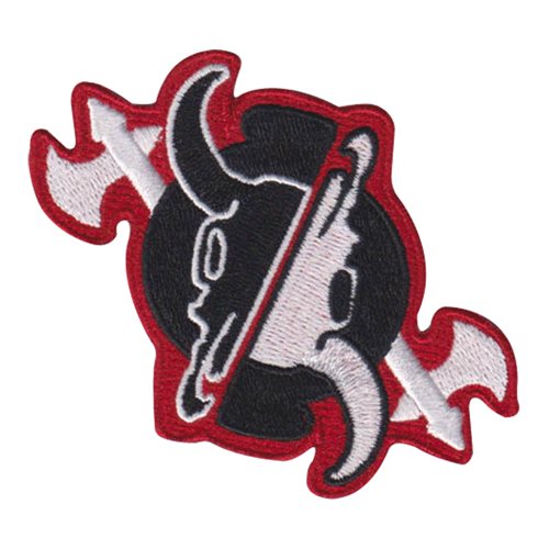 Army National Guard Custom Patches