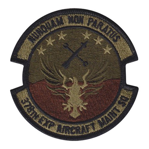 378 AEW Custom Patches | 378th Air Expeditionary Wing Patches