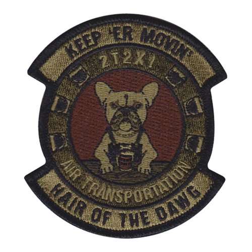 Kadena AB Custom Patches | Kadena Air Base Patches