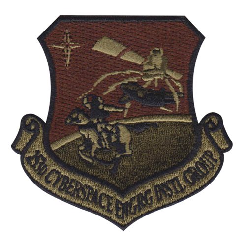 ANG Massachusetts Custom Patches | Air National Guard Massachusetts Patches