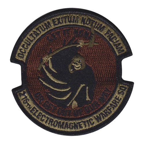 Vandenberg SFB Custom Patches | Vandenberg Space Force Base Patches