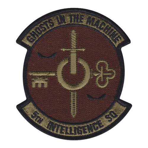 Ft Gordon Custom Patches | Fort Gordon Patches