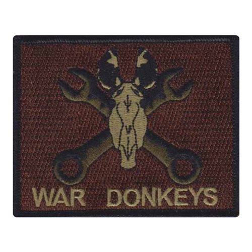 Fort Campbell Custom Patches | Ft Cambell Army Airfield Patches