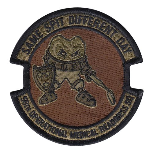 Luke Air Force Base Custom Patches