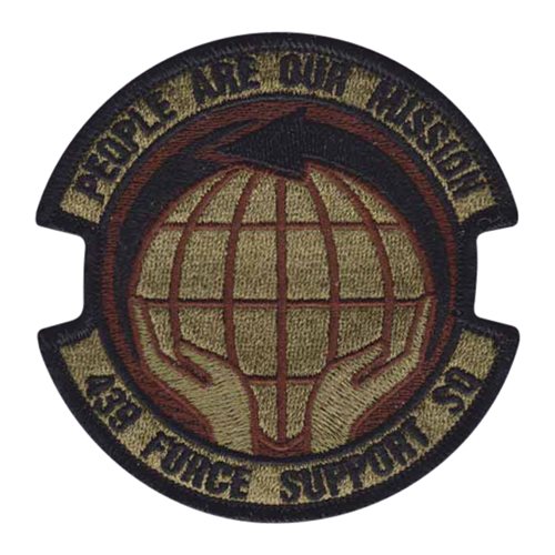 Westover ARB Custom Patches | Westover Air Reserve Base Patches