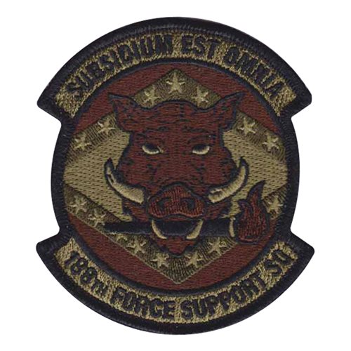 ANG Arkansas Custom Patches | Air National Guard Arkansas Patches