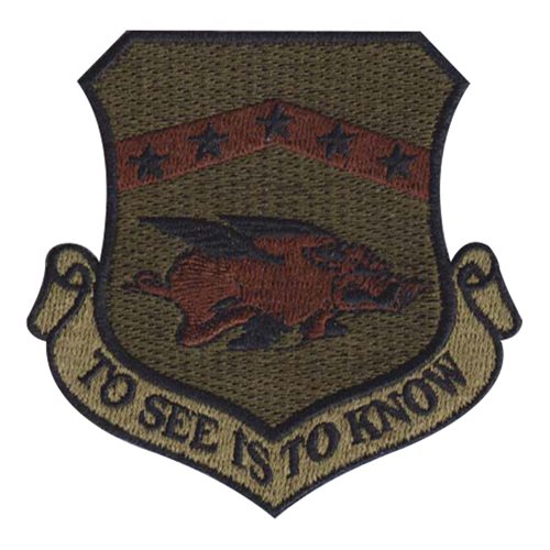 ANG Arkansas Custom Patches | Air National Guard Arkansas Patches