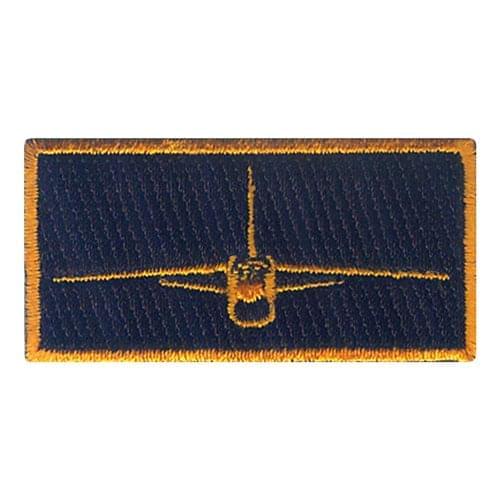 Custom Aircraft Patches & Aviation Unit Patches