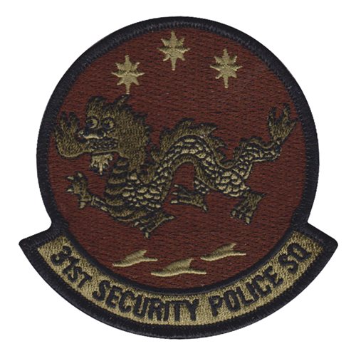 Aviano AB Custom Patches | Aviano Air Base