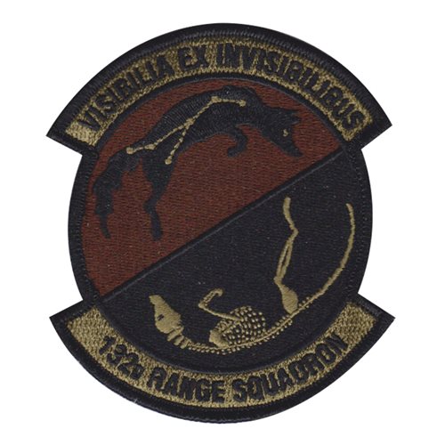 ANG Iowa Custom Patches | Air National Guard Iowa Patches