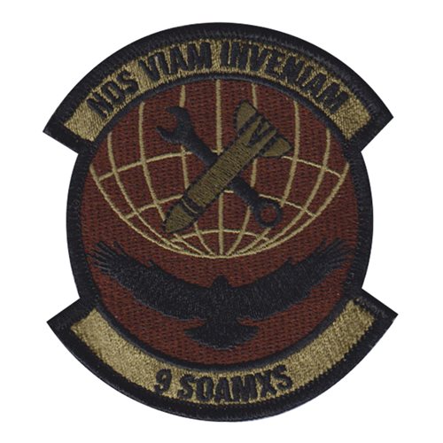 Cannon AFB Patches | Cannon Air Force Base